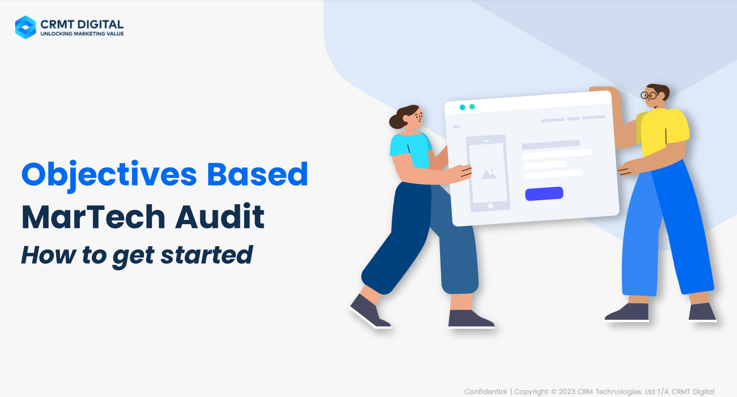 Webinar - MOps Unlocked Episode 4: MarTech Audit